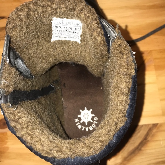 Globalwin | Shoes | Mens 5 Globalwin Hightop Winter Combat Boots | Poshmark